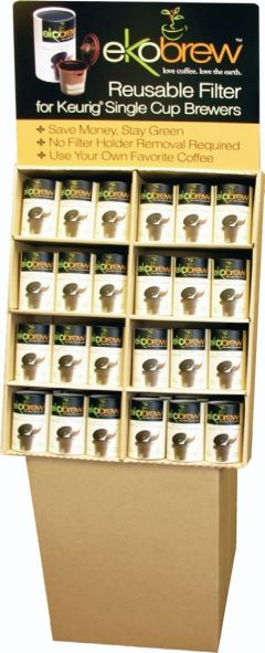 Ekobrew Display Shipper Case (48 Units Per Case) Ekobrew Display ...
