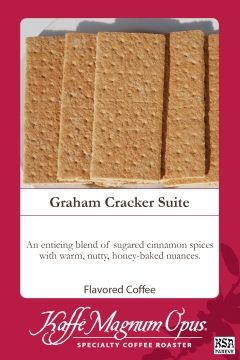Graham Cracker Suite Flavored Coffee Graham Cracker Suite Flavored ...